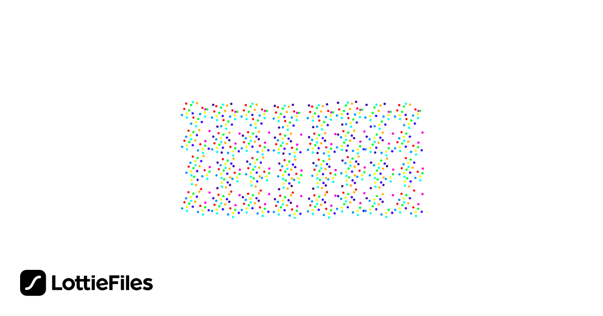 Free Dot Animations Animation by Faiyaz | LottieFiles