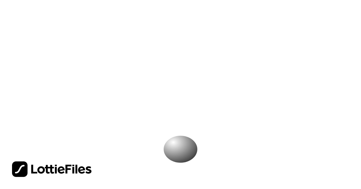 Free 「imitate」jump ball Animation by Michelle Gao | LottieFiles