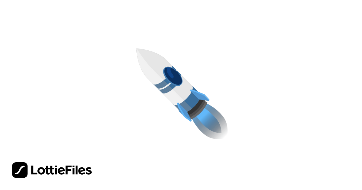 Free Rocket Animation Animation by irwanto | LottieFiles
