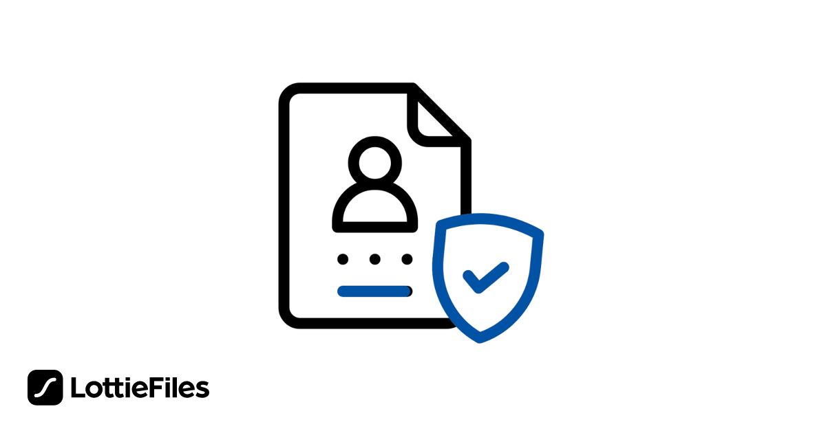 Free Verification positive Animation by Michał | LottieFiles