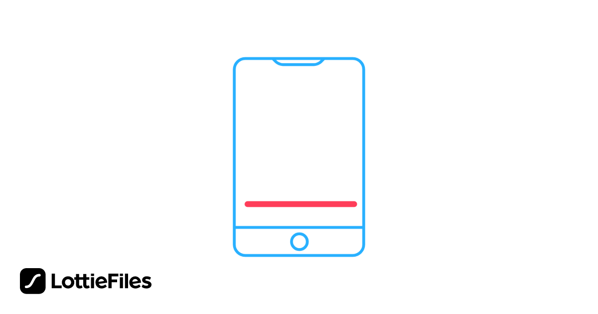Free Phone Verification Animation by Aneesh Ravi | LottieFiles