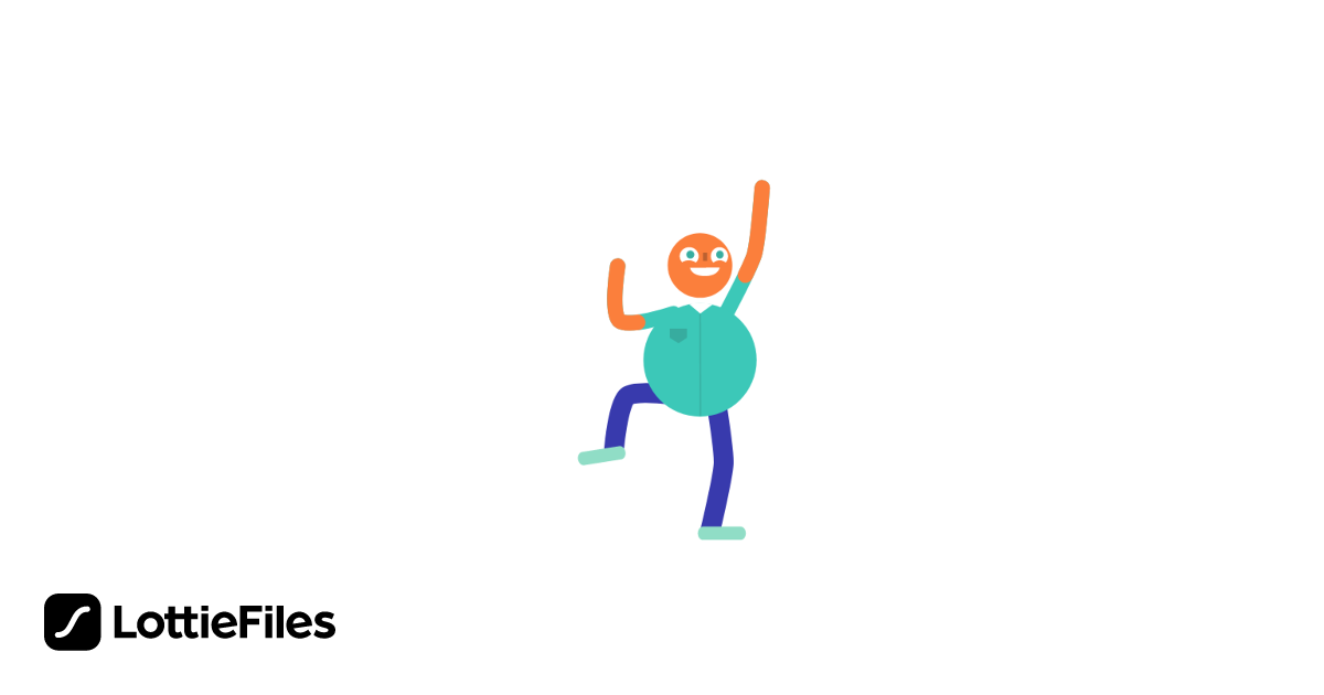 Free Pumped Up Animation by Alex Bradt | LottieFiles