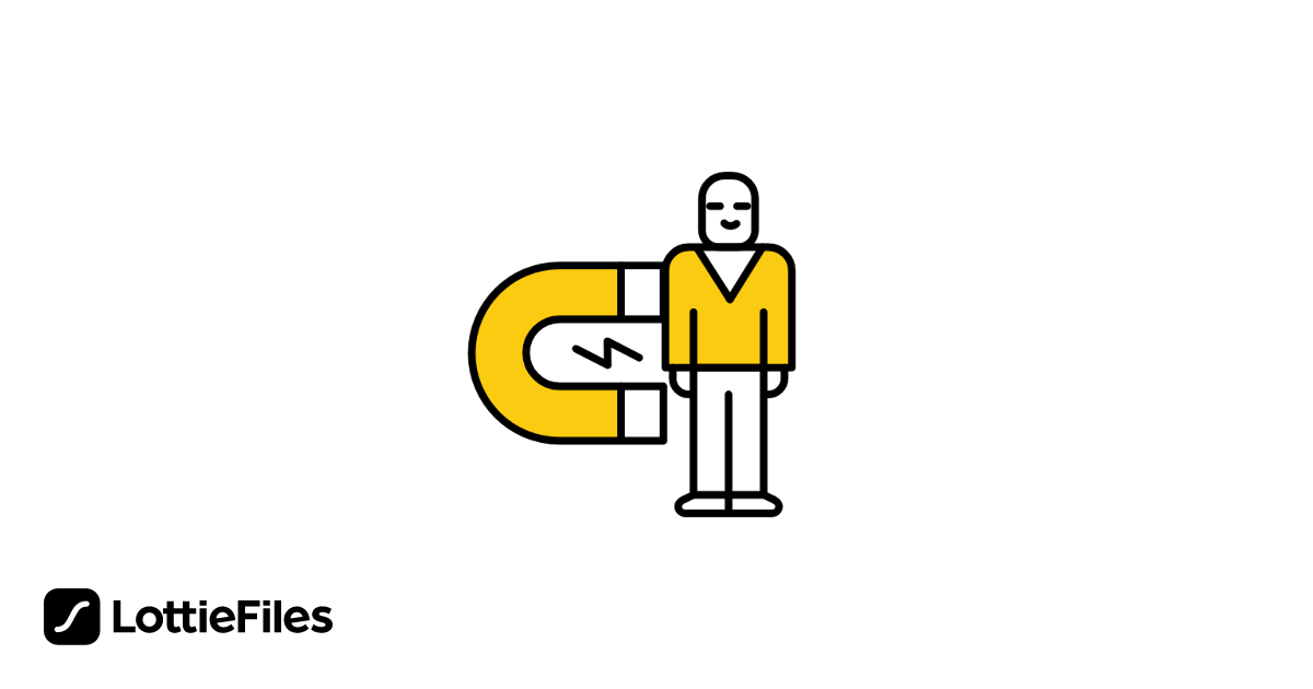 Free Attach Customer Animation by Kien NguyenTran | LottieFiles