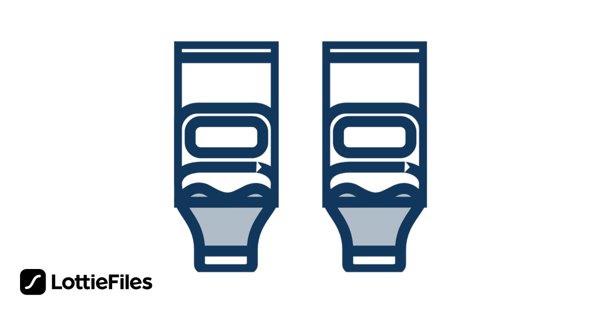 Free Bulk Dispenser_1 Animation by Helen | LottieFiles