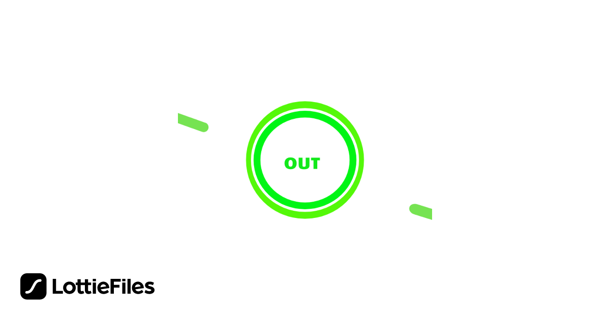 Free out animation Animation by Rashid | LottieFiles