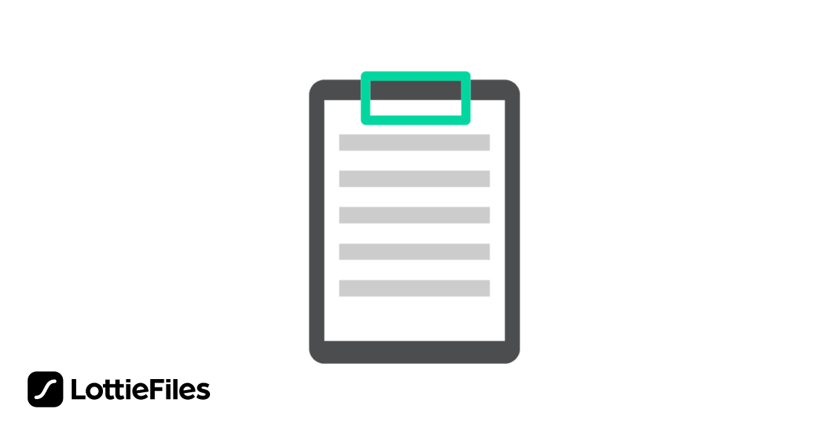 Free Spreadsheet Animation by RBR Digital | LottieFiles