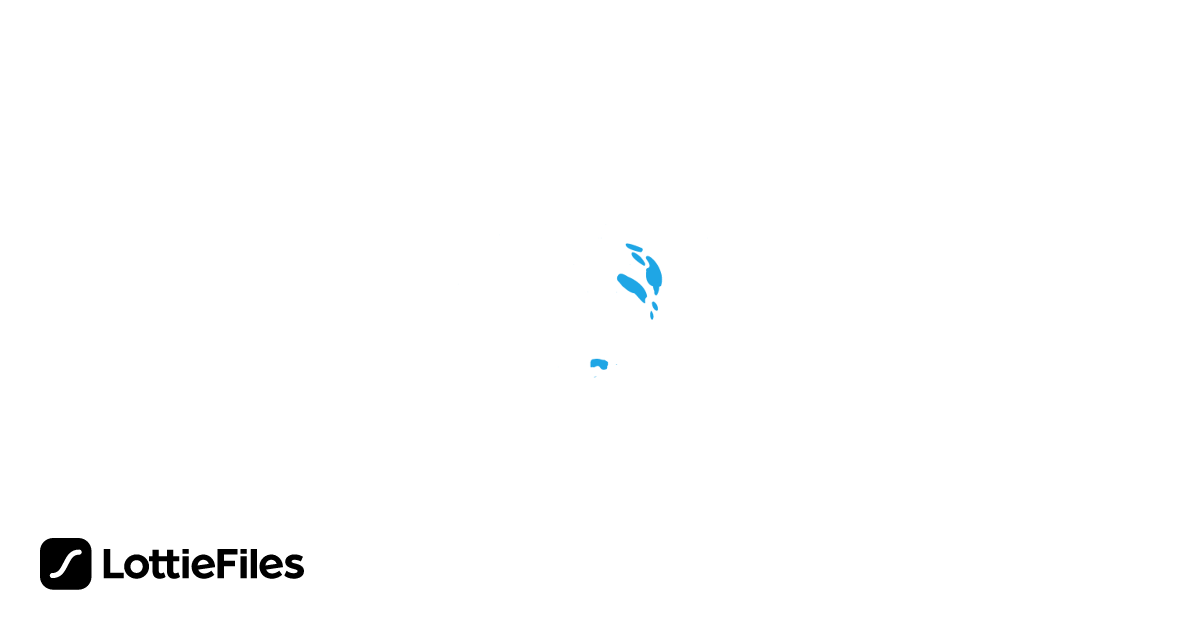 Free Blue Heart Animation by Carlos Reyes | LottieFiles