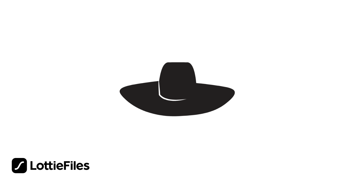 Free Hat Types Animation by Tess Lackey | LottieFiles