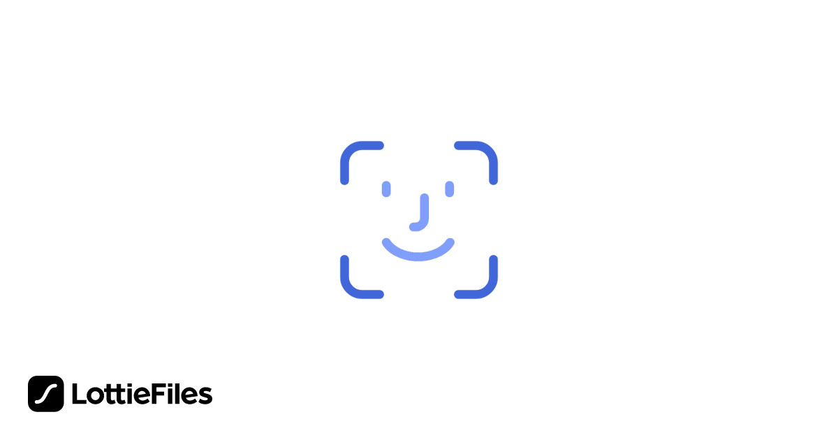 Free face lock Animation by Ayush | LottieFiles