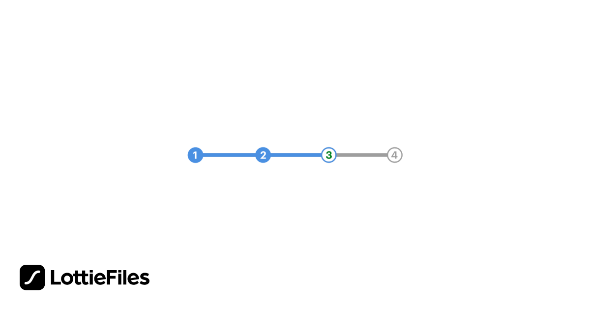 Free Counter Progress bar Animation by Yousaf Sortscript | LottieFiles