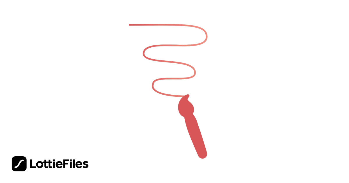 Free Painting Animation by Andrea Torres | LottieFiles