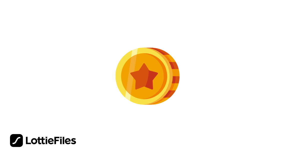 Free Coin Pop Up Animation by Goodness | LottieFiles