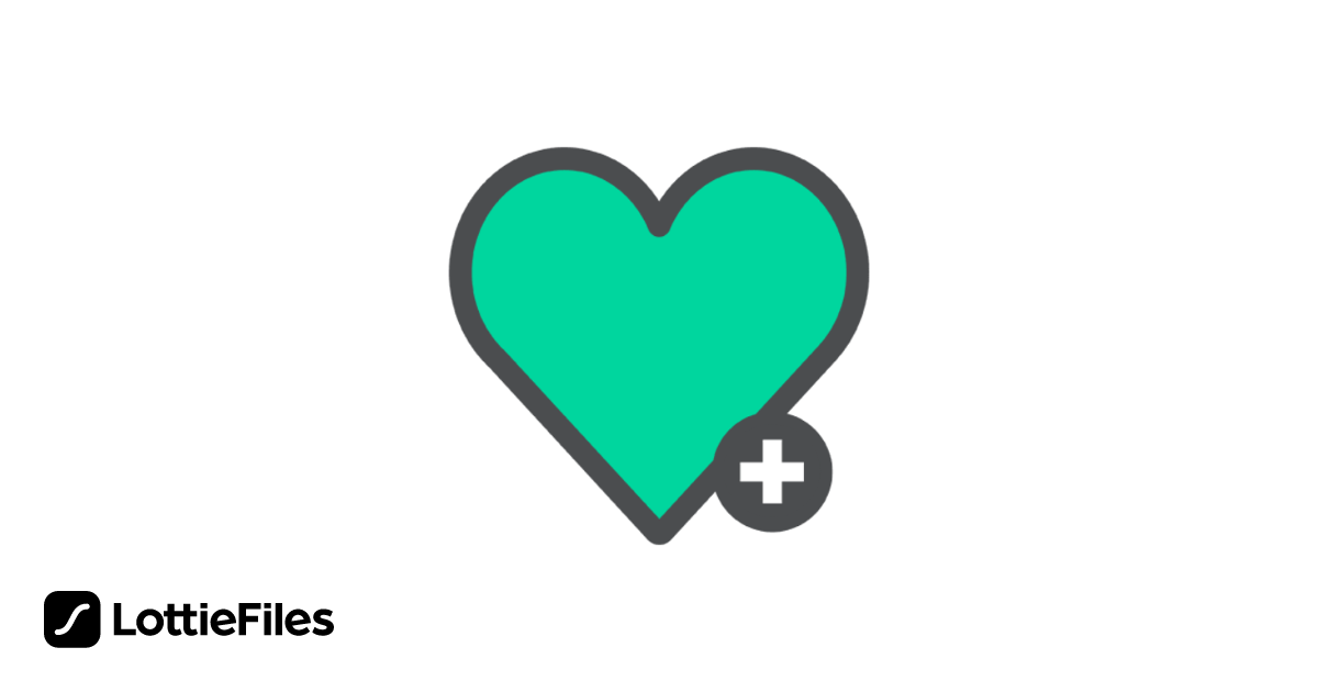 Free Hearth health Animation by RBR Digital | LottieFiles