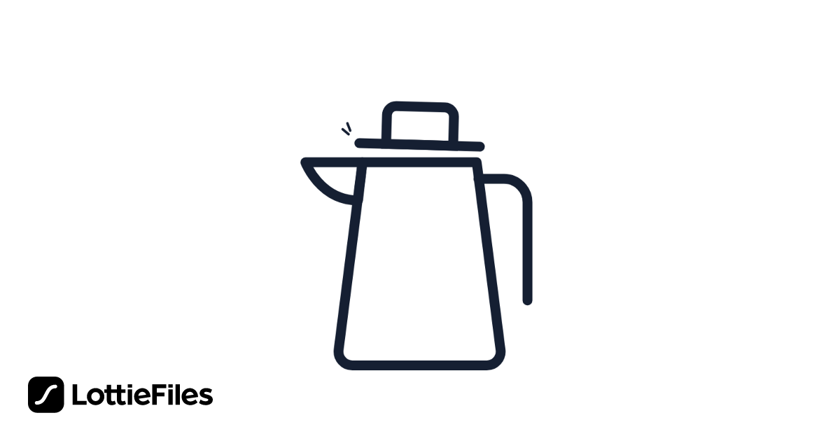 Free Kettle Animation by V Ly | LottieFiles
