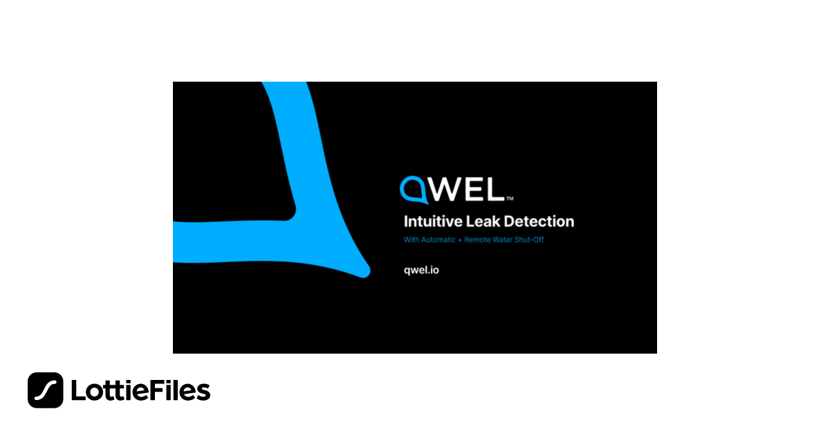 Free Qwel_Intro Animation by George | LottieFiles