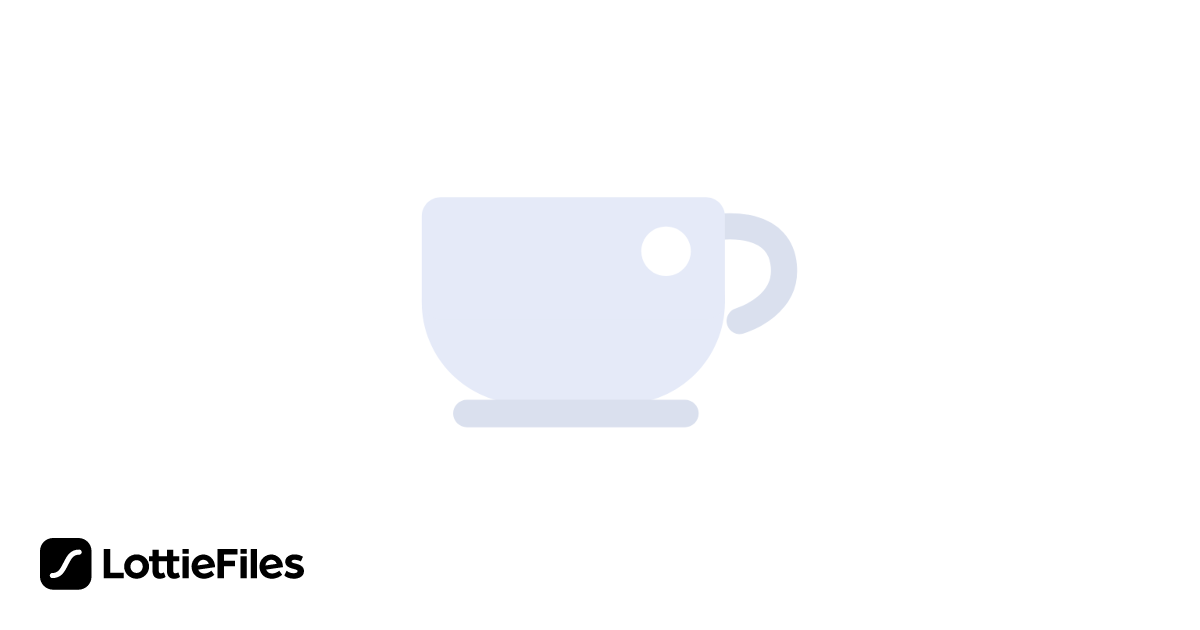 Free Coffee Cup Animation by Dhinesh | LottieFiles