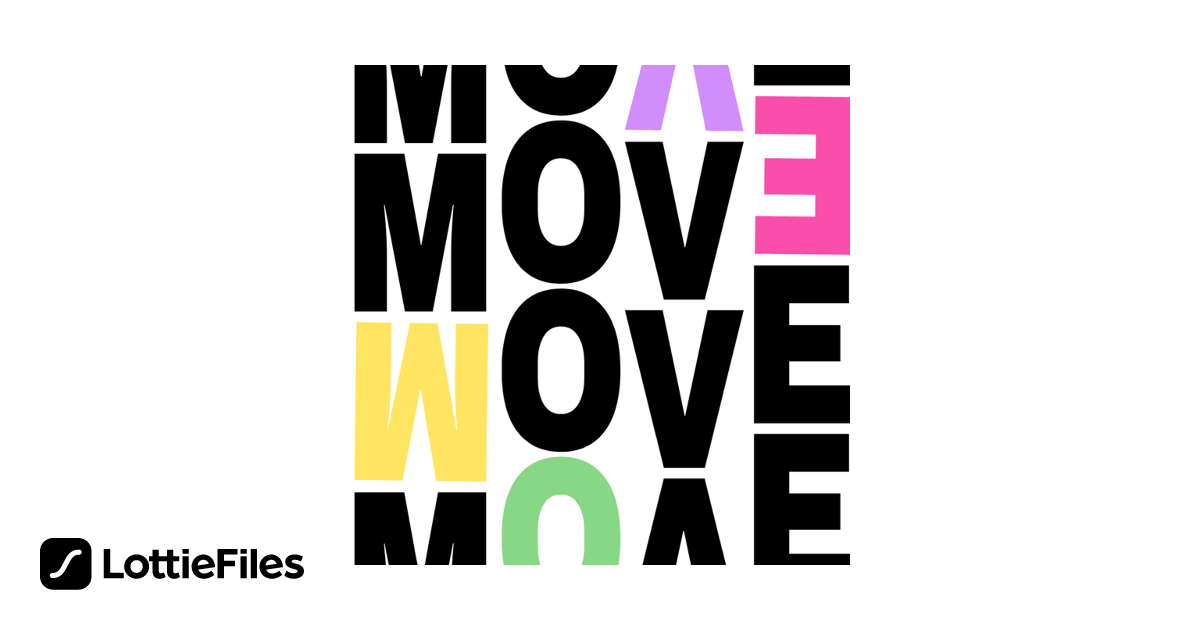 Free Dynamic Text Animation Animation by Fala | LottieFiles