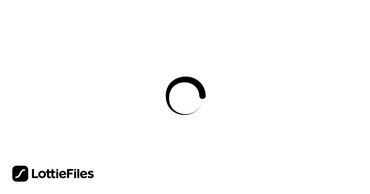 Free the zero circle symbol Animation by chris | LottieFiles