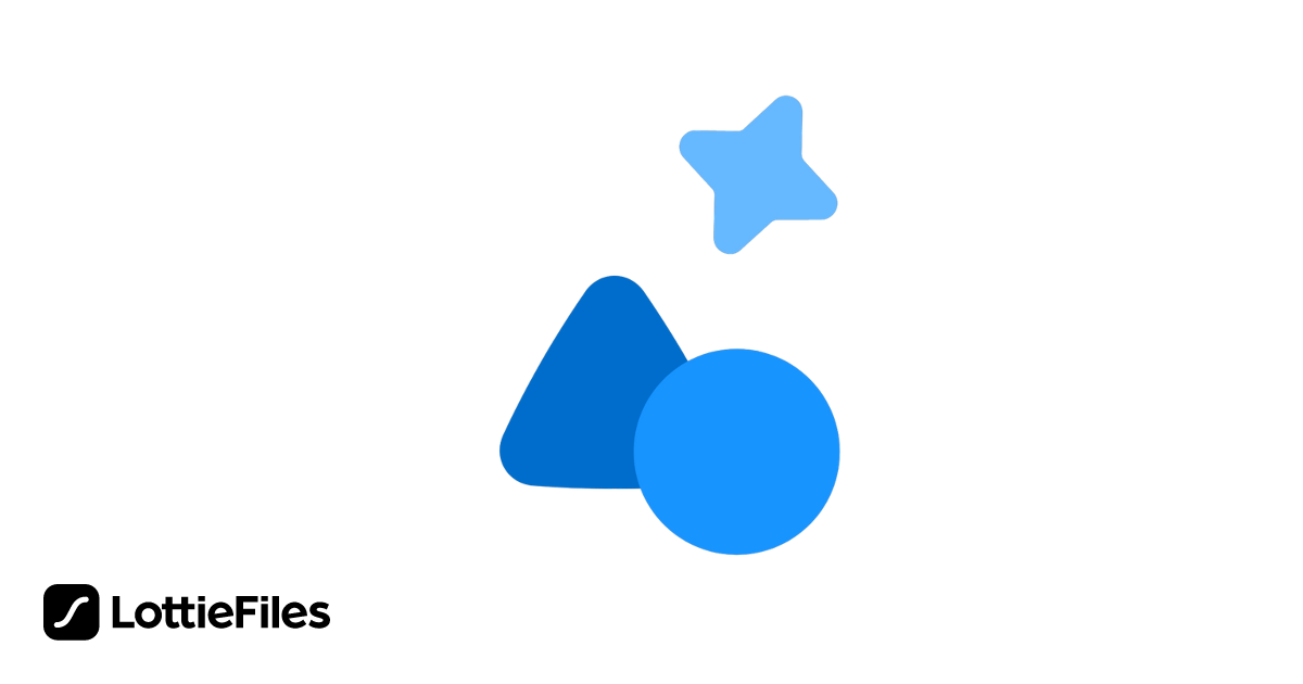 Free AIGC-Generating Animation by Jianpeng Wu | LottieFiles