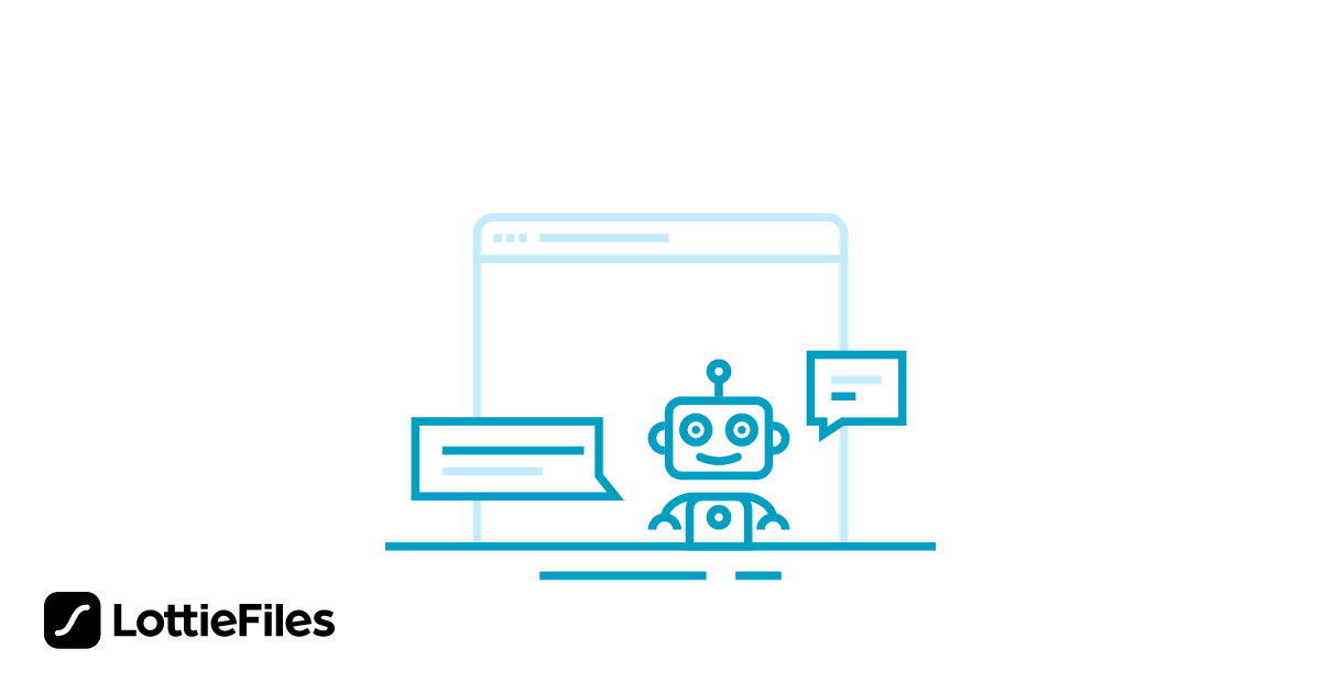 Free Robot Mail Animation by Başak | LottieFiles