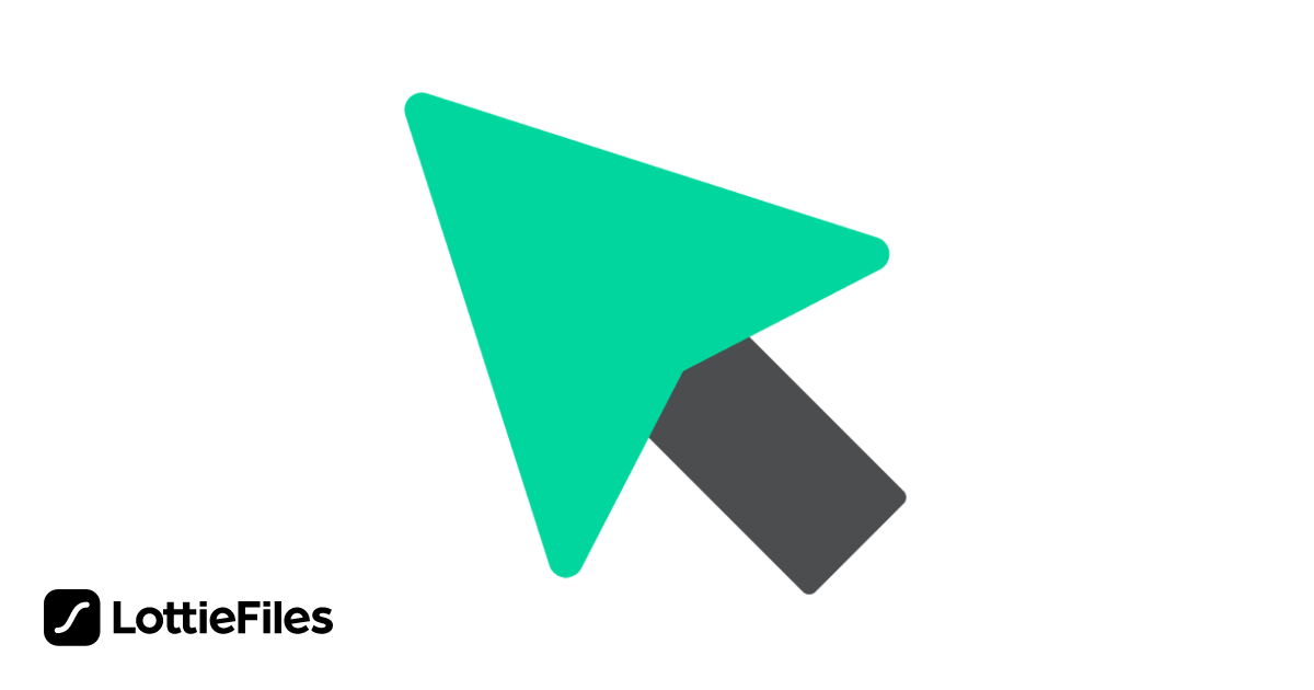Free Cursor Arrow Animation by RBR Digital | LottieFiles