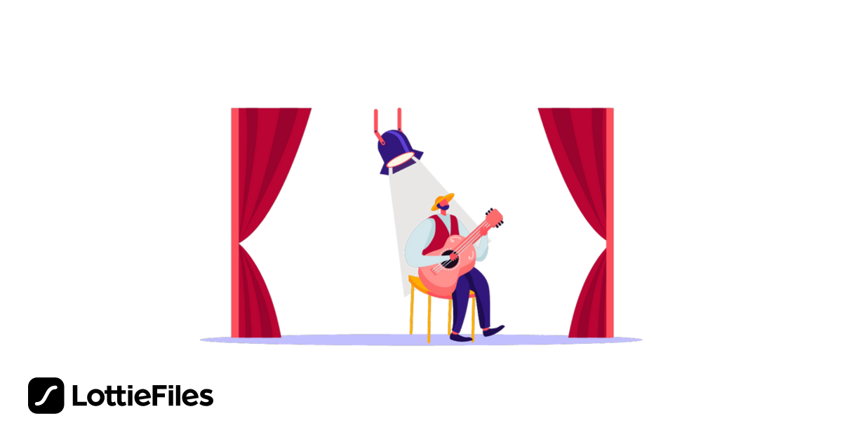 Free Music Constantly Animation Animation by Bashir | LottieFiles