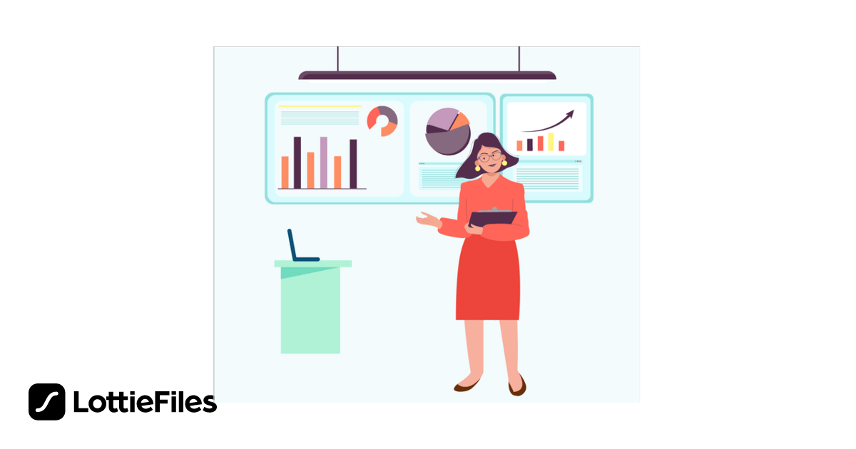 Free Analysis Speeches Animation by MD | LottieFiles