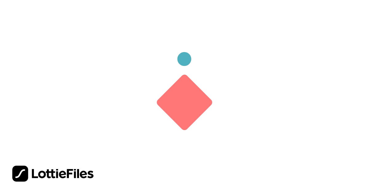 Free Box and Circle Animation by Zaheer | LottieFiles