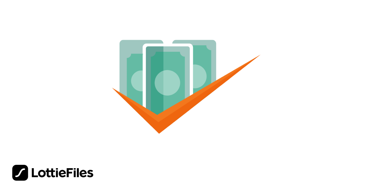 Free payment receive successful Animation by Mobashir raihan | LottieFiles