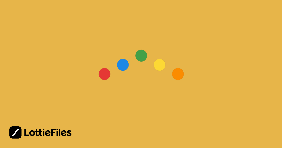 Free Loading Animation by Nguyễn | LottieFiles