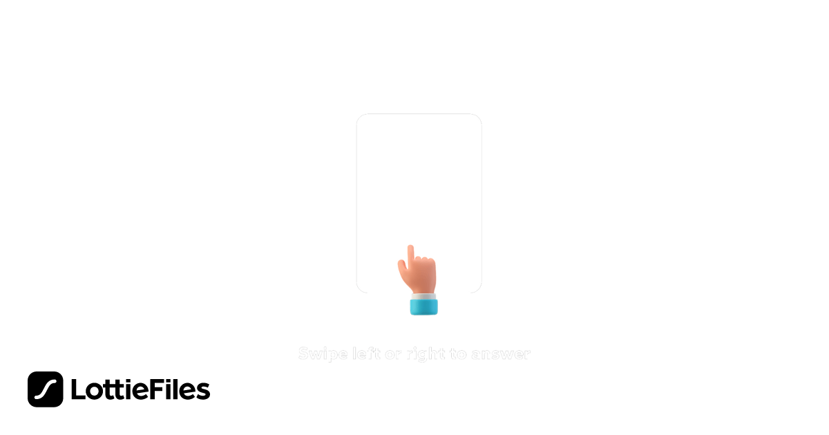 Free Swipe Cards 2 Animation by Shashank | LottieFiles