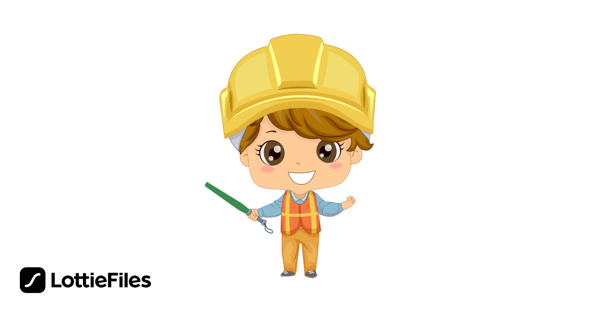 Free Traffic police animation Animation by Weblodge | LottieFiles