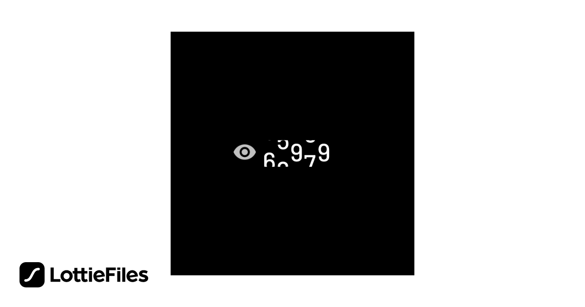 Free Counter 300x300 Animation by Tabassum | LottieFiles