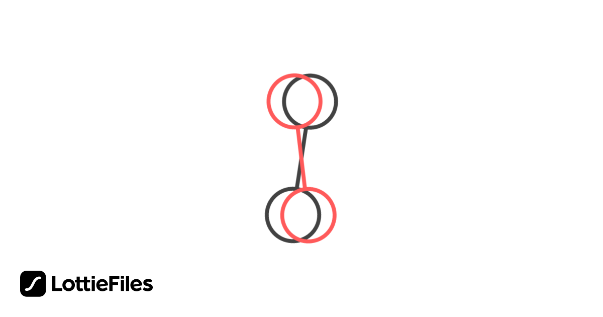 Free Loading Double Animation by Gurkirat | LottieFiles