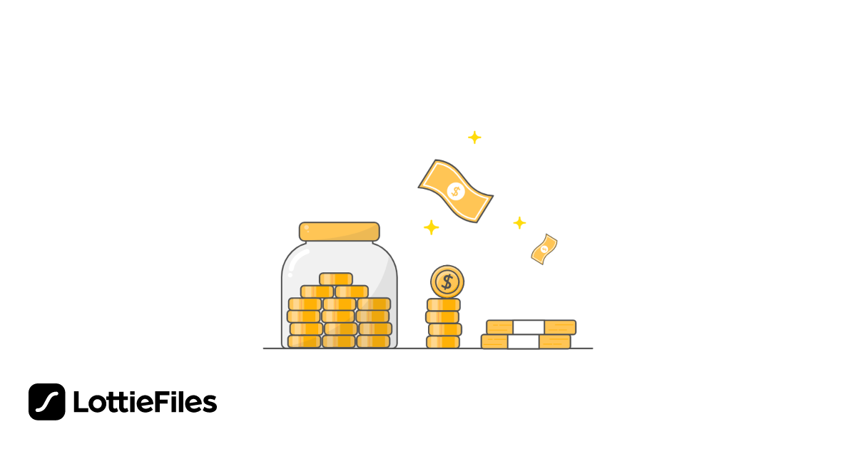Free Money Management Animation by Nuk | LottieFiles