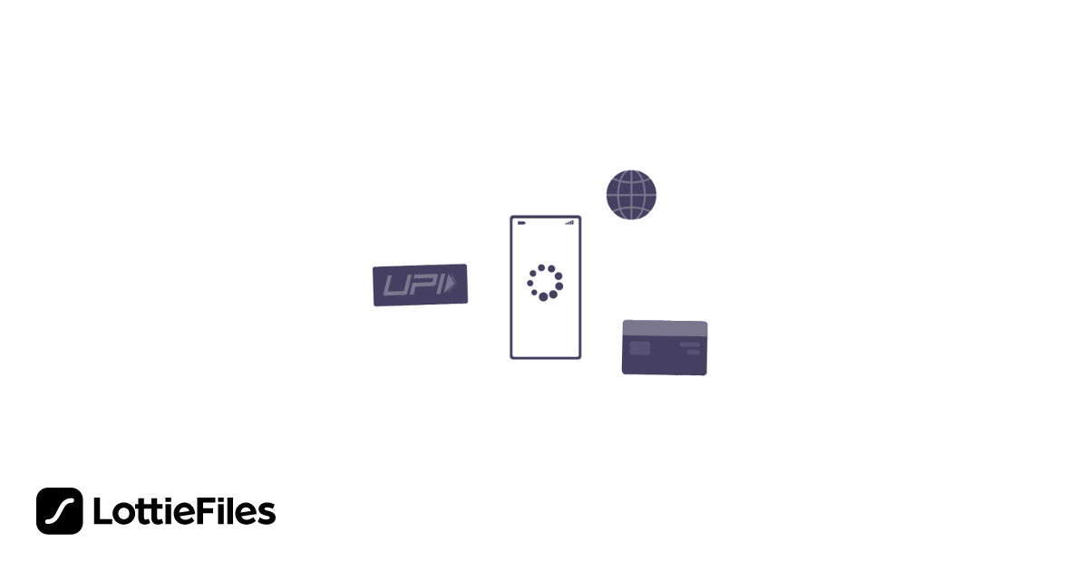 Free Load Money Transfer Animation by Laud Gilbert | LottieFiles