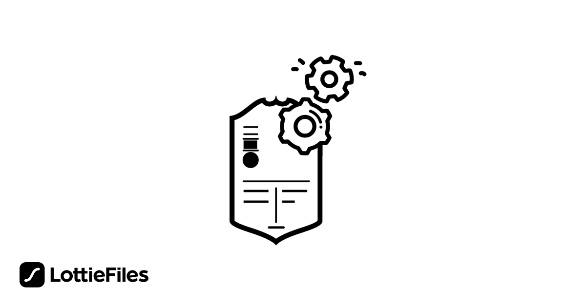 Free Custom Card Production Icon Animation by RedNim | LottieFiles