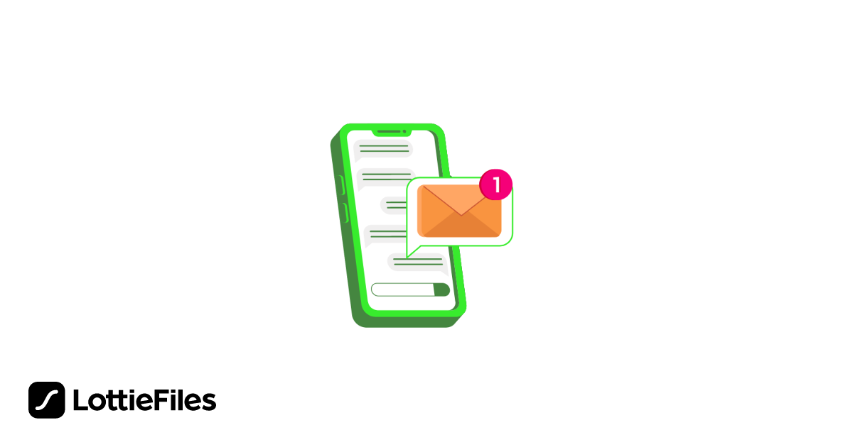 Free Cellphone Animation by PedroBonel | LottieFiles