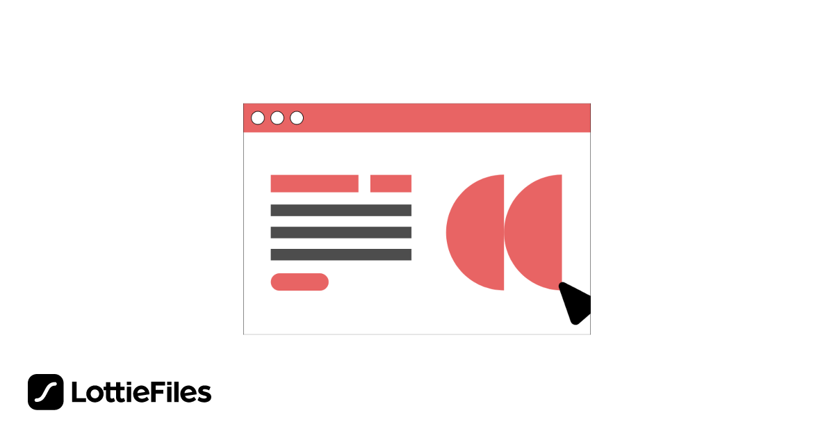Free Dynamic Tab Loading Animation by Jakob | LottieFiles