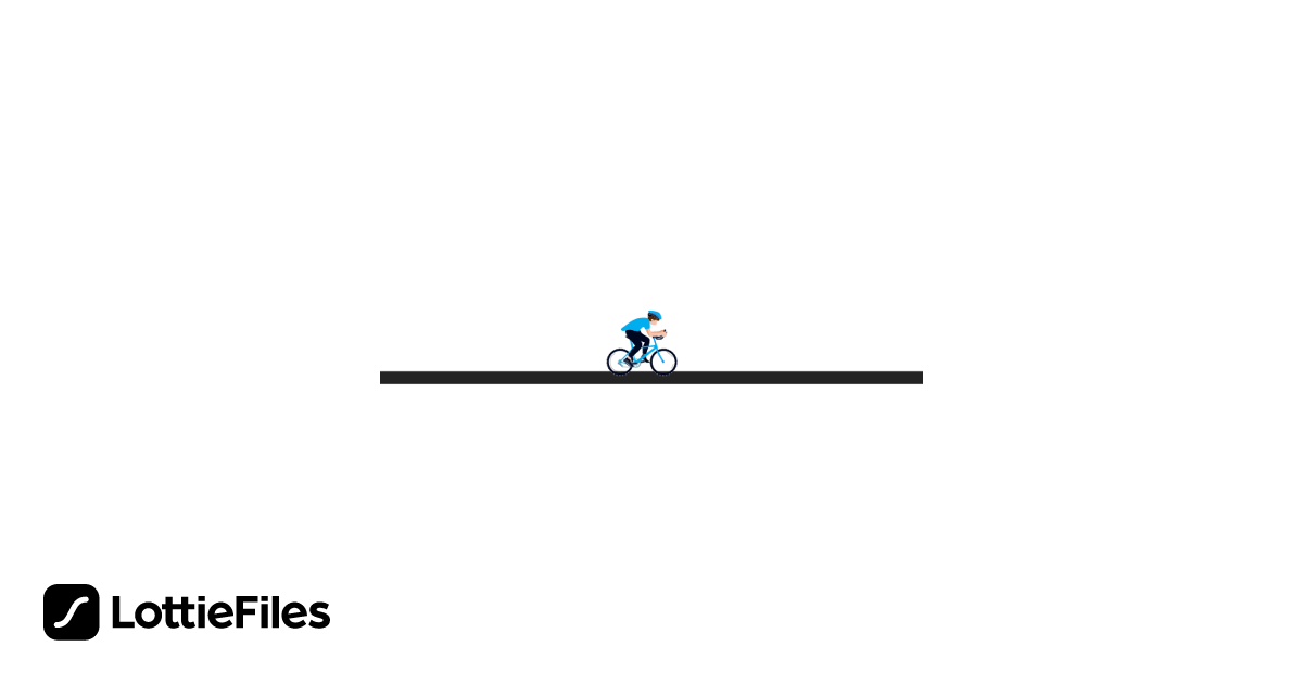 Free Cycle Animation Animation by Aman Sākya | LottieFiles