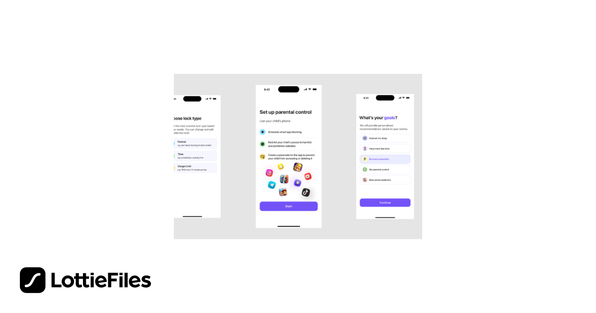 Free Animation Animation by Marina | LottieFiles