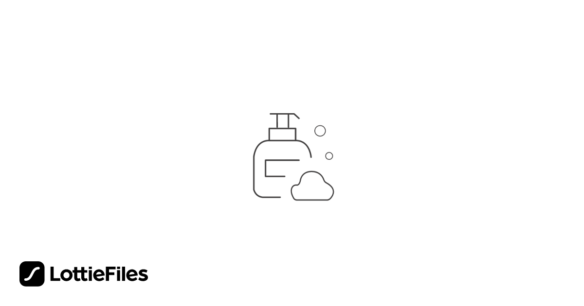 Free soap Animation by Aleksandra | LottieFiles