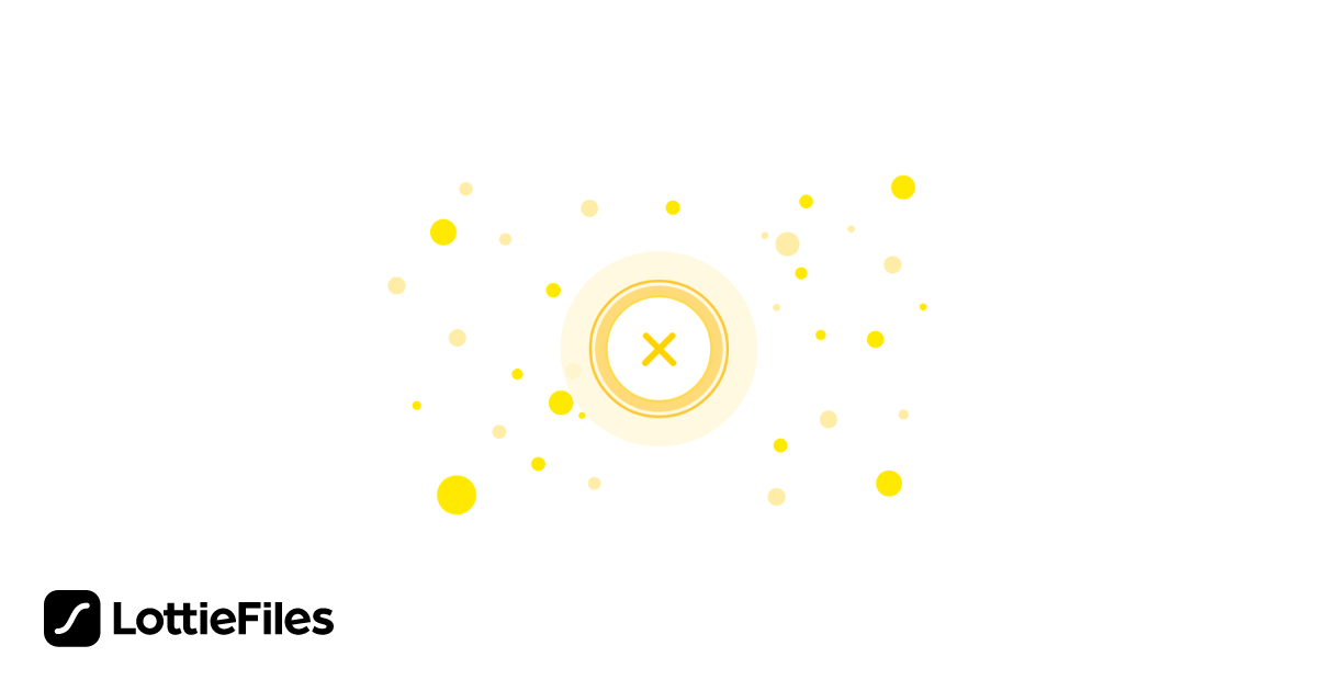 Free Close Animation by Meru IAS and KAS Study Centre | LottieFiles