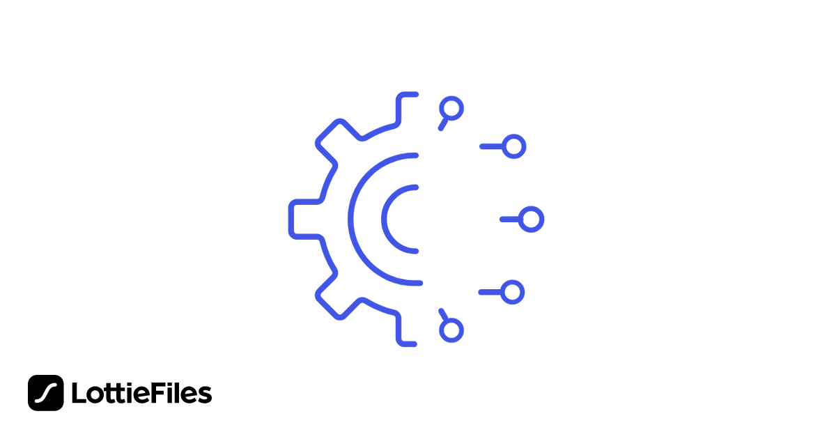 Free AI Loader Animation by Ishak | LottieFiles