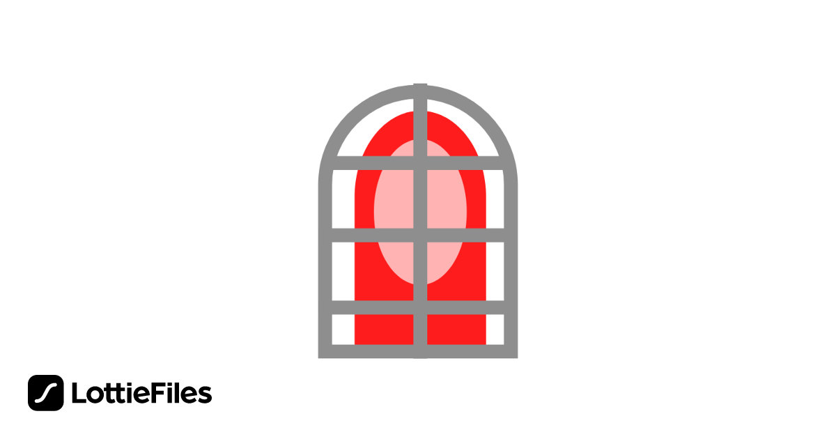 Free Hockey Goal Light Animation by Jason | LottieFiles