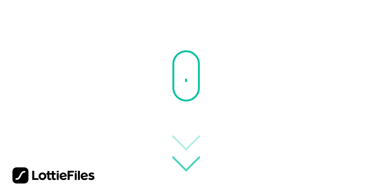 Free Scroll Animation by Thaynná | LottieFiles