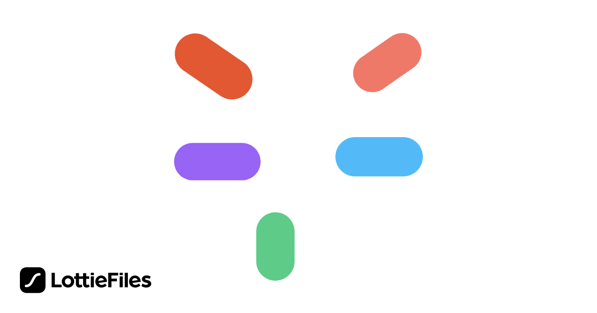 Free Figma logo assemble Animation by Allan | LottieFiles
