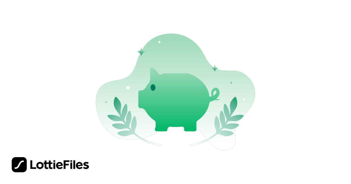 Free Saving And Financial Growth Animation by manju | LottieFiles