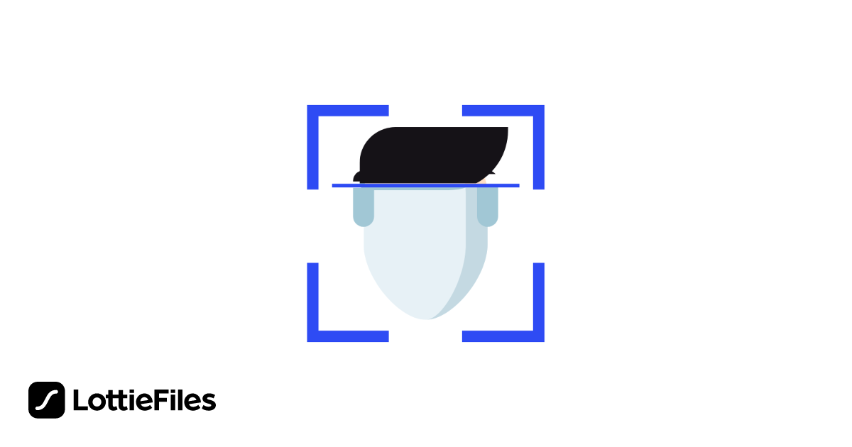 Free face id Animation by MEGA FINANZAS | LottieFiles