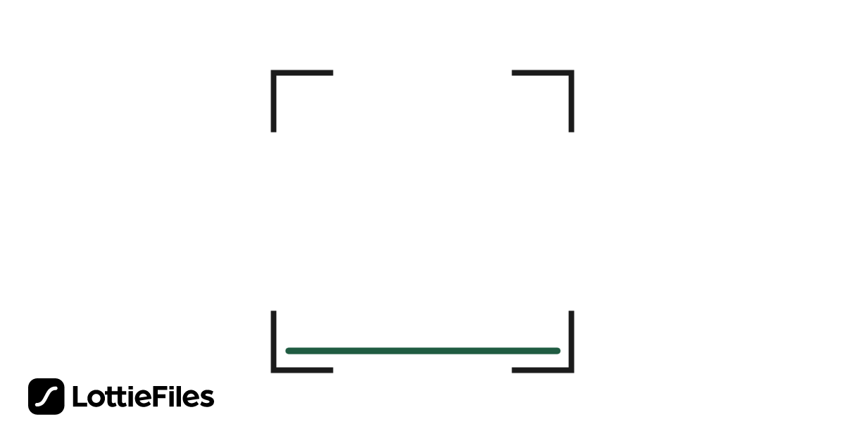 Free Camera QR Scan Animation Animation by Ahmet GökhanDalkılınç ...